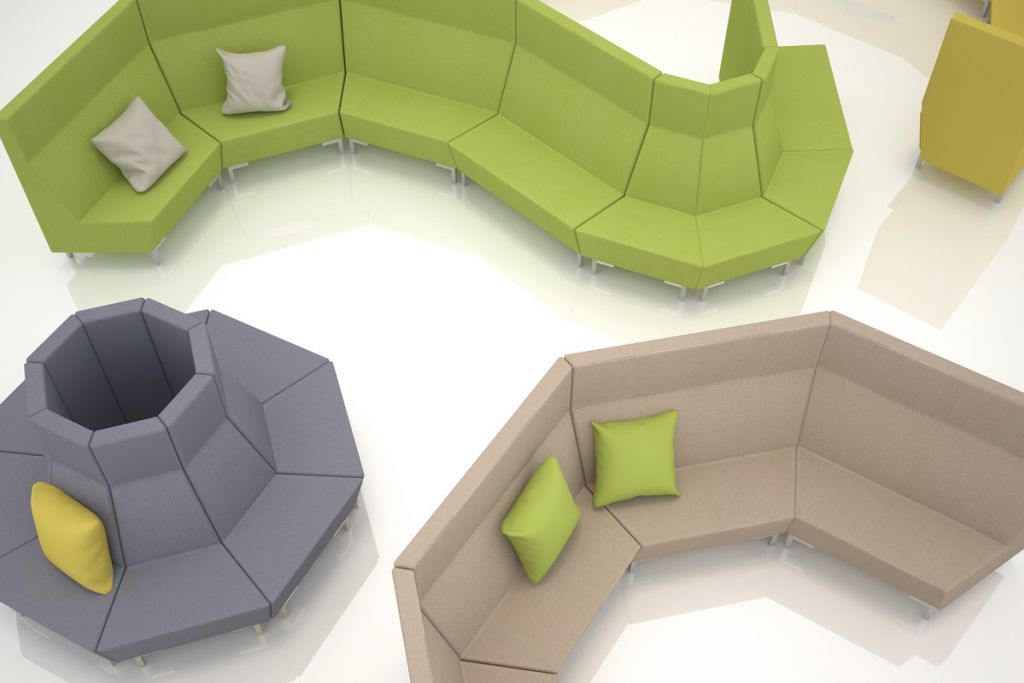 Seating Solutions for Office and Communal Environments